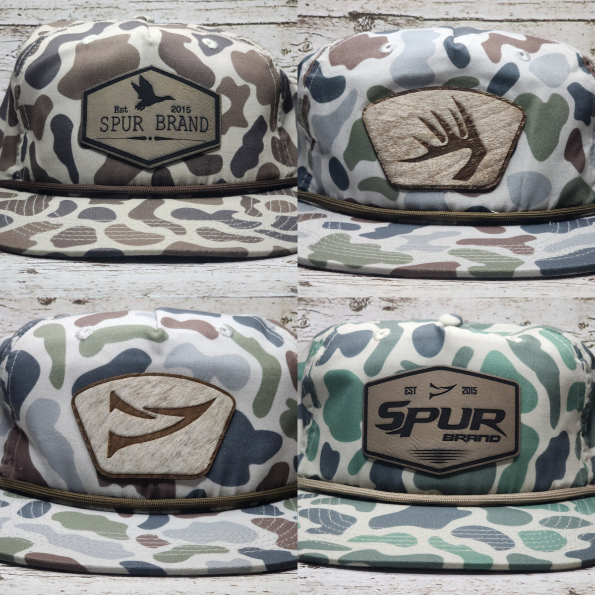 All Rope Hats – Spur Brand
