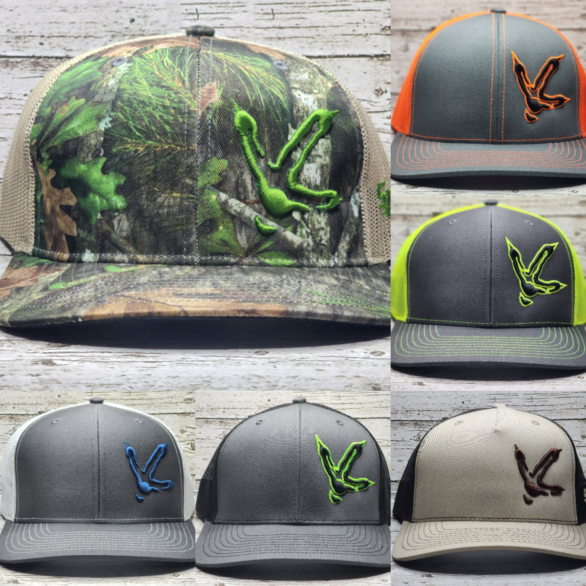 All Turkey Track Hats – Spur Brand