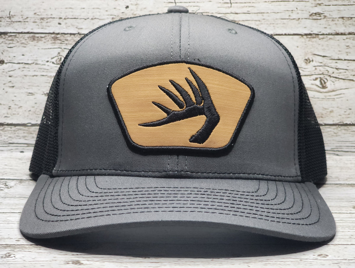 Antler Patch Hats – Spur Brand