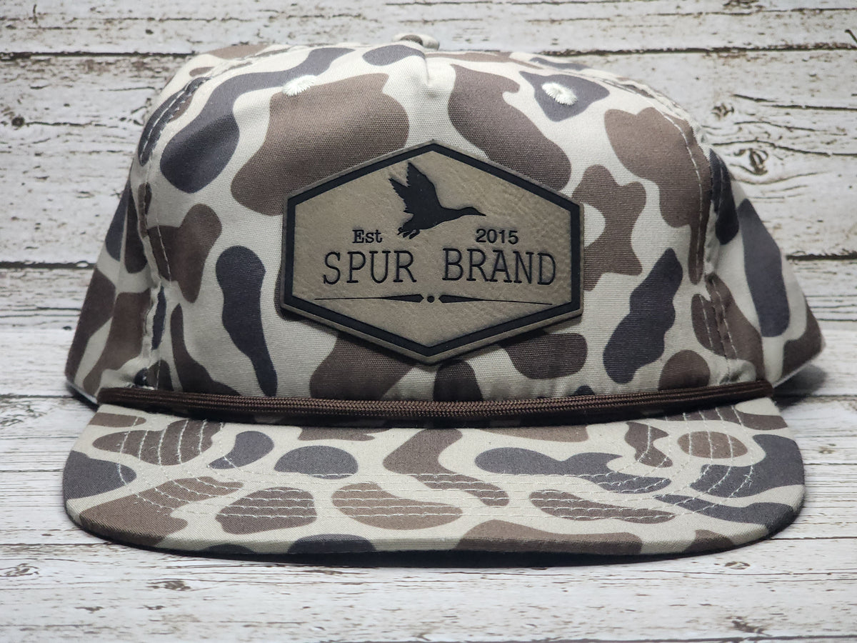 ROPE PATCH – Spur Brand