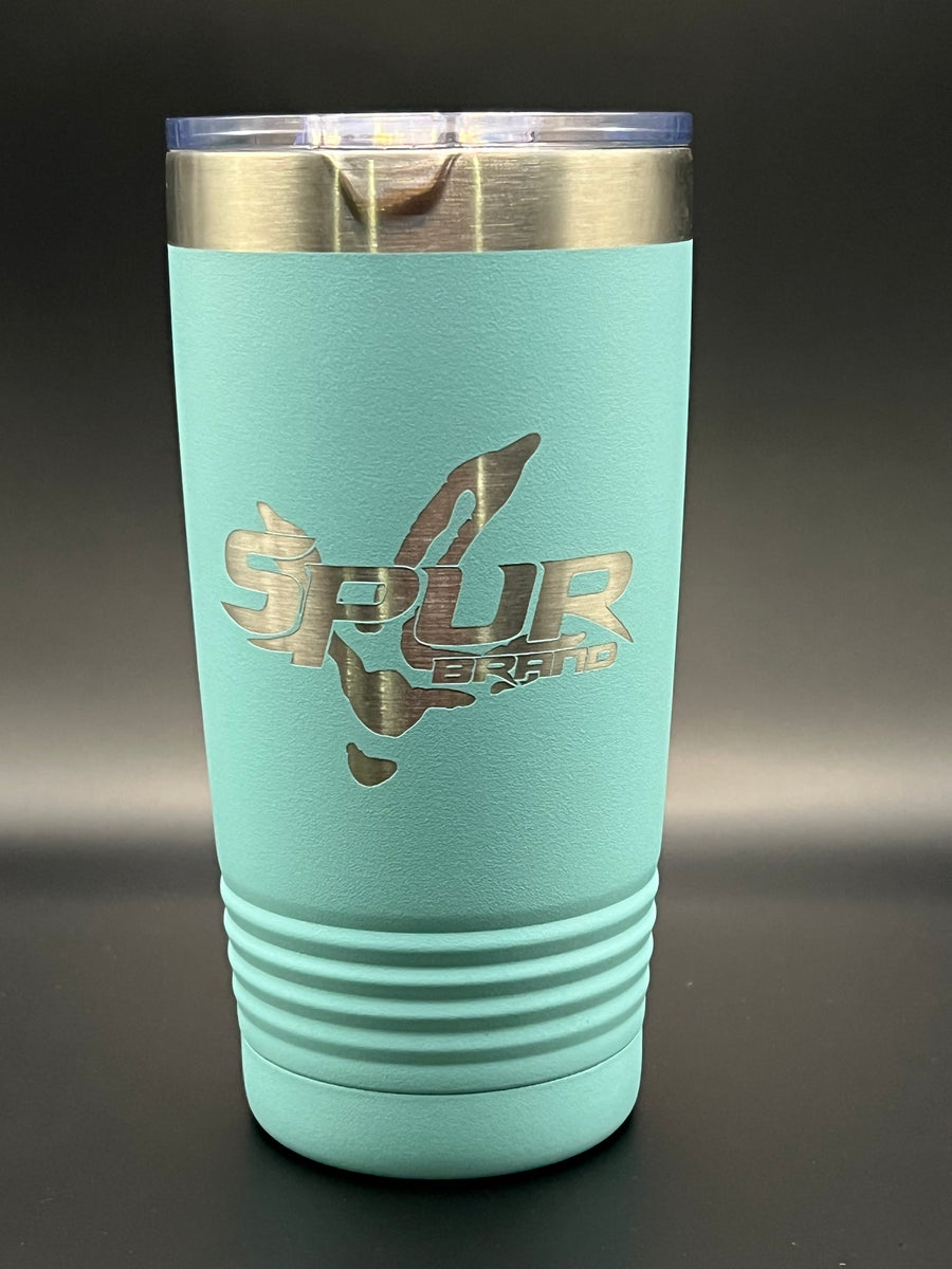 16 Ounce Spur Tumbler – Spur Brand