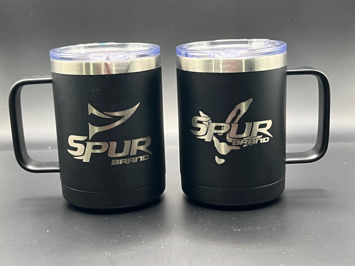 Coffee Tumbler – Spur Brand
