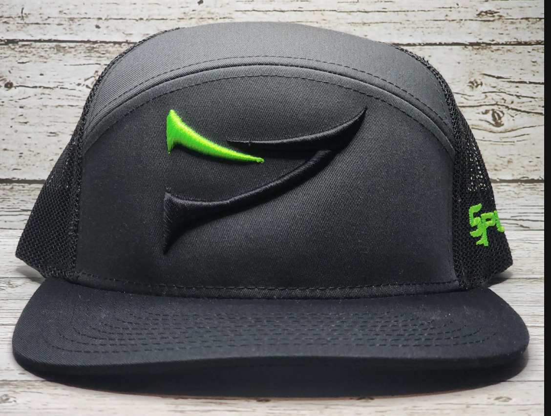 DOUBLE SPUR 7 PANEL STITCH – Spur Brand