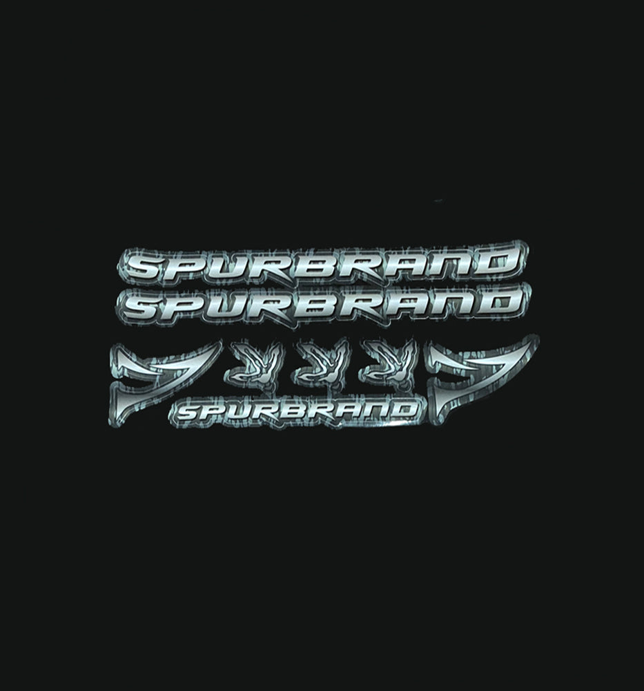 Spur Brand Decal - Variety Pack